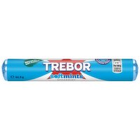 Trebor Softmints Spearmint Mints Roll 44.9g - Dunnes Stores