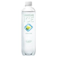 Sparkling Ice Lemon Lime Flavoured Sparkling Water 500ml - Dunnes Stores