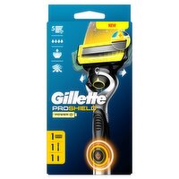 Gillette ProShield Power Razor For Men - Dunnes Stores