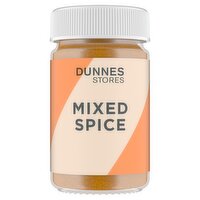 Dunnes Stores Mixed Spice 28g - Dunnes Stores