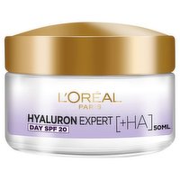 L'Oreal Paris Hyaluron Expert Replumping Moisturising Care Day Cream ...