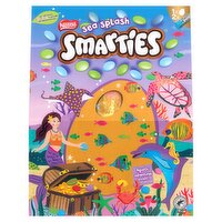 Smarties Sea Splash Milk Chocolate Giant Easter Egg 226g - Dunnes Stores