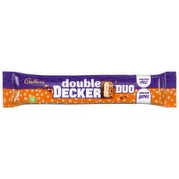 Cadbury Double Decker Duo Chocolate Bar 74.6g - Dunnes Stores