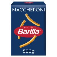 Barilla Pasta Maccheroni 500g (Macaroni) - Dunnes Stores