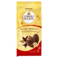 Ferrero Rocher Original Golden Moments Chocolates 90g - Dunnes Stores