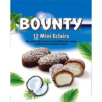 Bounty Mini Eclairs 218g - Dunnes Stores