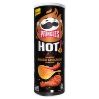Pringles Hot Blazin' Fried Chicken Sharing Crisps 160g - Dunnes Stores