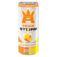 Reign Storm Clean Energy Valencia Orange 355ml - Dunnes Stores