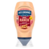 Hellmann's Sauce Spicy Ranch 245 g - Dunnes Stores