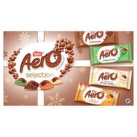 Aero Festive Chocolate Selection Box 360g - Dunnes Stores