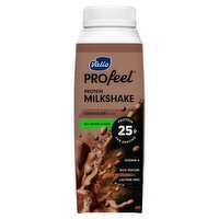 Valio Profeel Protein Milkshake Chocolate Flavour 250ml - Dunnes Stores