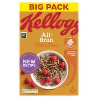 Kellogg's All-Bran Fibre Plus Breakfast Cereal 750g - Dunnes Stores