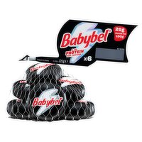 Mini Babybel Protein Cheese Snacks 6 x 20g - Dunnes Stores