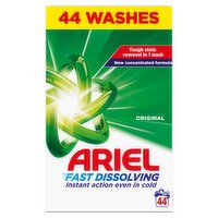Ariel Washing Powder Original 2.2kg, 44 Washes - Dunnes Stores
