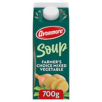 Avonmore Farmer's Choice Mixed Vegetable Soup 700g - Dunnes Stores