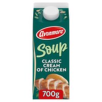 Avonmore Classic Cream of Chicken Soup 700g - Dunnes Stores