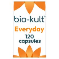 Bio-Kult Everyday 120 Capsules - Dunnes Stores