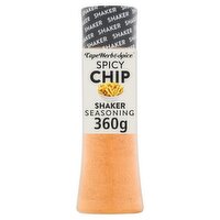 Cape Herb & Spice Spicy Chip Shaker Seasoning 360g - Dunnes Stores