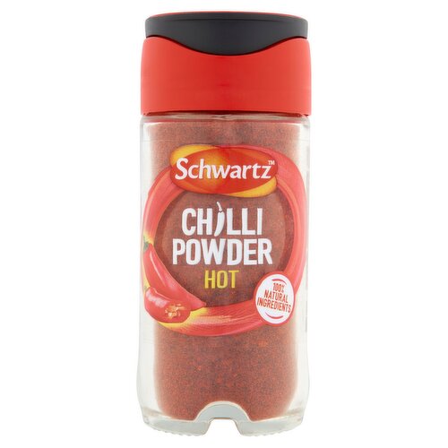 Schwartz Hot Chilli Powder 38g - Dunnes Stores
