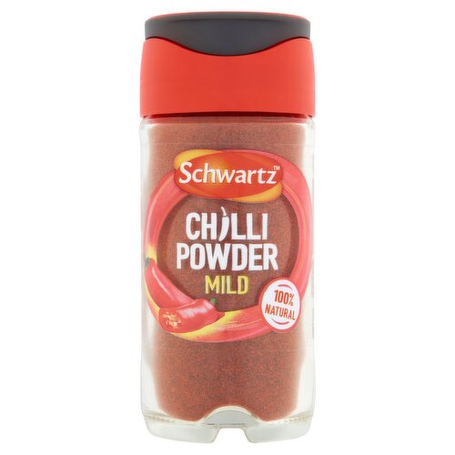 Schwartz Mild Chilli Powder 38g - Dunnes Stores