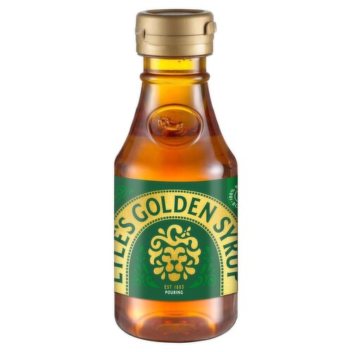 Tate and Lyle Golden Syrup Pouring 454g - Dunnes Stores