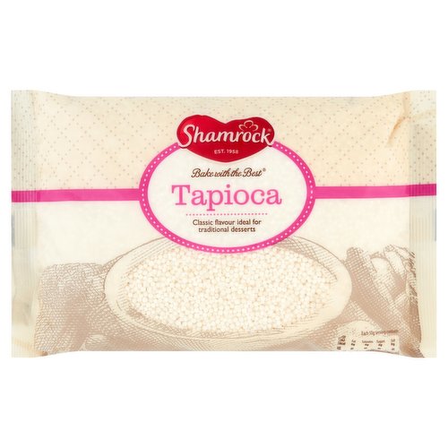 Shamrock Tapioca 500g - Dunnes Stores