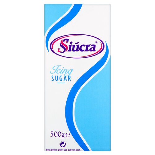 Siúcra Icing Sugar 500g - Dunnes Stores