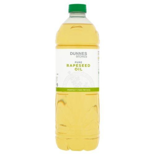 Dunnes Stores Pure Rapeseed Oil 1L - Dunnes Stores