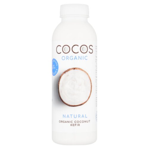Cocos Natural Organic Coconut Kefir 500ml - Dunnes Stores