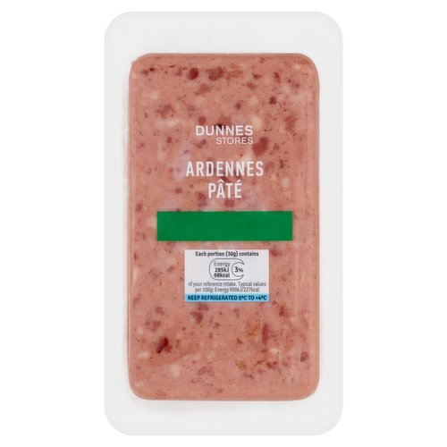 Dunnes Stores Ardennes Pâté 150g - Dunnes Stores