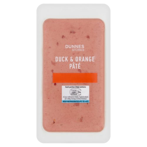 Dunnes Stores Duck & Orange Pâté 150g - Dunnes Stores