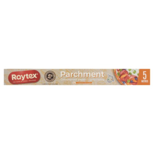 Raytex Parchment & Greaseproof Paper 5 Metres - Dunnes Stores
