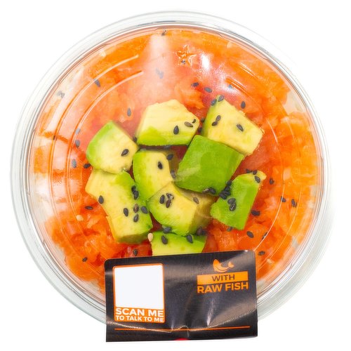 Salmon Avocado Tartare and Sushi Rice 374g - Dunnes Stores