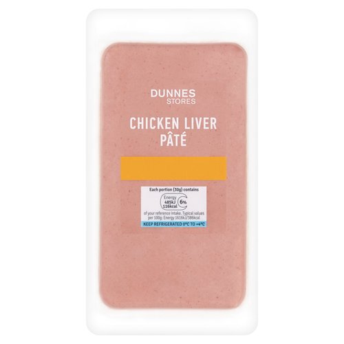 Dunnes Stores Chicken Liver Pâté 150g - Dunnes Stores