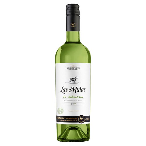 Las Mulas De-Alcoholised Wine Sauvignon Blanc 75cl - Dunnes Stores