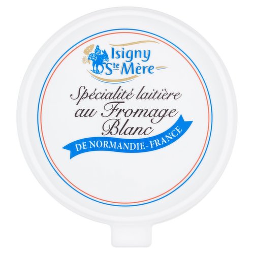 Sheridans Cheesemongers Isigny Ste Mère Cream Cheese Fromage Blanc 500g ...