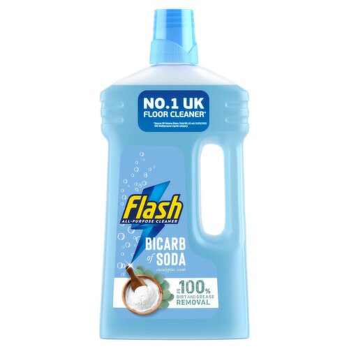 Flash Liquid Cleaner Bicarbonate Soda 1L - Dunnes Stores