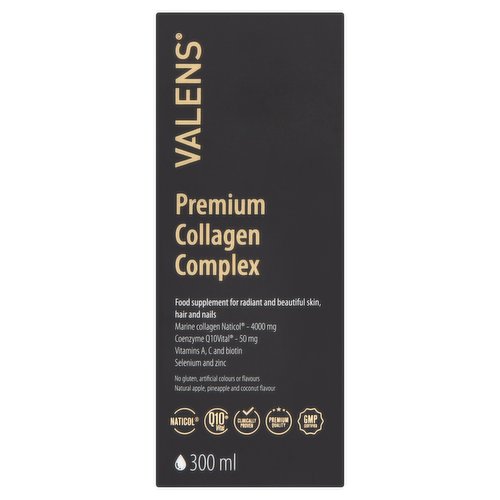 Valens Premium Collagen Complex 300ml - Dunnes Stores