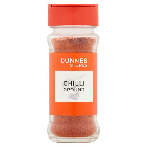 Dunnes Stores Chilli Ground 35g - Dunnes Stores