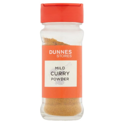Dunnes Stores Mild Curry Powder 36g - Dunnes Stores