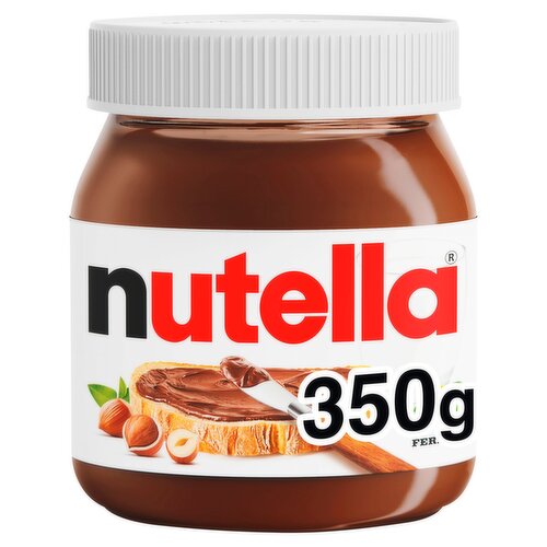 Nutella Hazelnut Chocolate Spread Jar 350g - Dunnes Stores