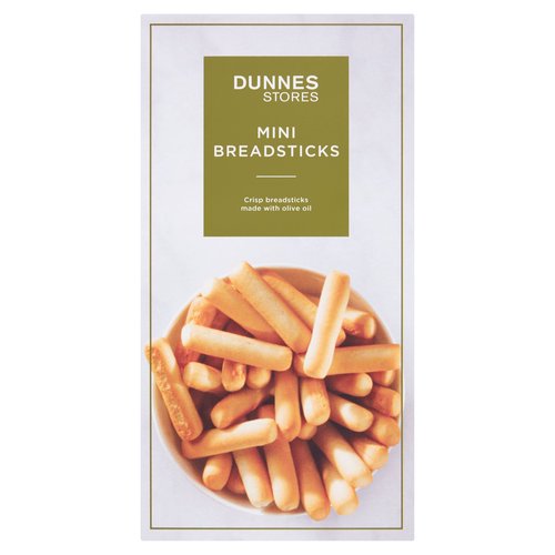 Dunnes Stores Mini Breadsticks 100g - Dunnes Stores