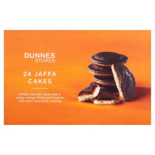 Dunnes Stores 24 Jaffa Cakes 300g - Dunnes Stores