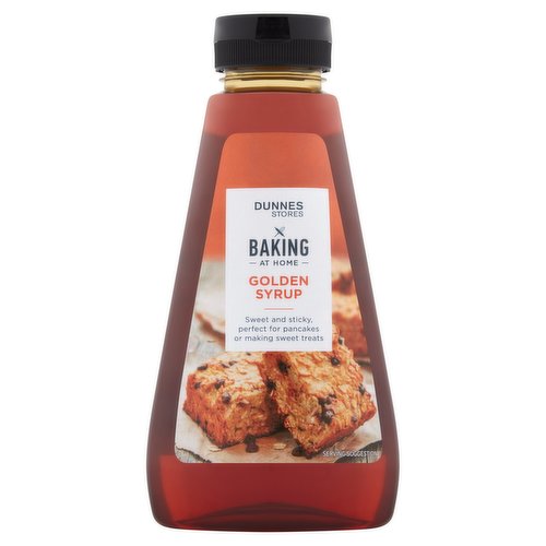 Dunnes Stores Baking at Home Golden Syrup 680g - Dunnes Stores