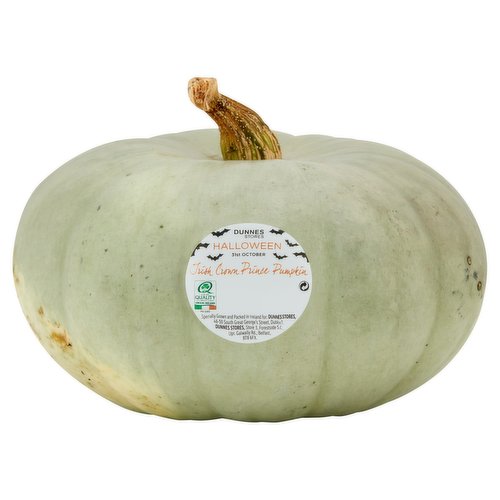 Dunnes Stores Halloween Irish Crown Prince Pumpkin - Dunnes Stores