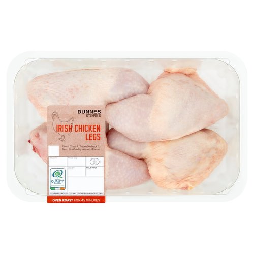 Dunnes Stores Irish Chicken Legs 815g - Dunnes Stores