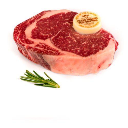 James Whelan 1 Salt Aged Rib Eye 300g - Dunnes Stores