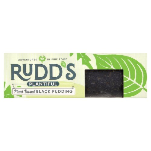 Rudd's Plant Based Black Pudding 200g - Dunnes Stores
