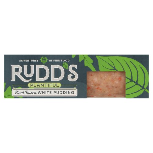 Rudd's Plant Based White Pudding 200g - Dunnes Stores