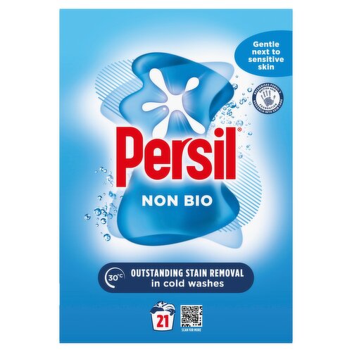 Persil Washing Powder Non Bio 21 washes (1.05 kg) - Dunnes Stores